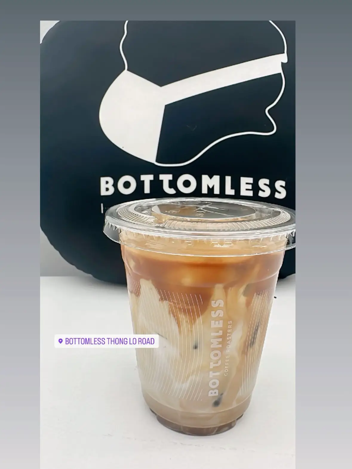 📍bottomless at Thong Lor,สุขุมวิท55 | แกลเลอรีที่โพสต์โดย Achiプロイ | Lemon8