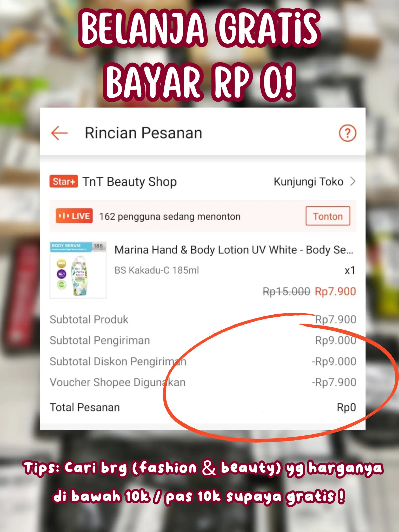 KLAIM VCH SHOPEE SKRG SUPAYA BSA BELANJA GRATIS😱‼️ | Galeri diposting oleh 𝓙𝓸𝓬𝓮𝓵𝔂𝓷 | Lemon8