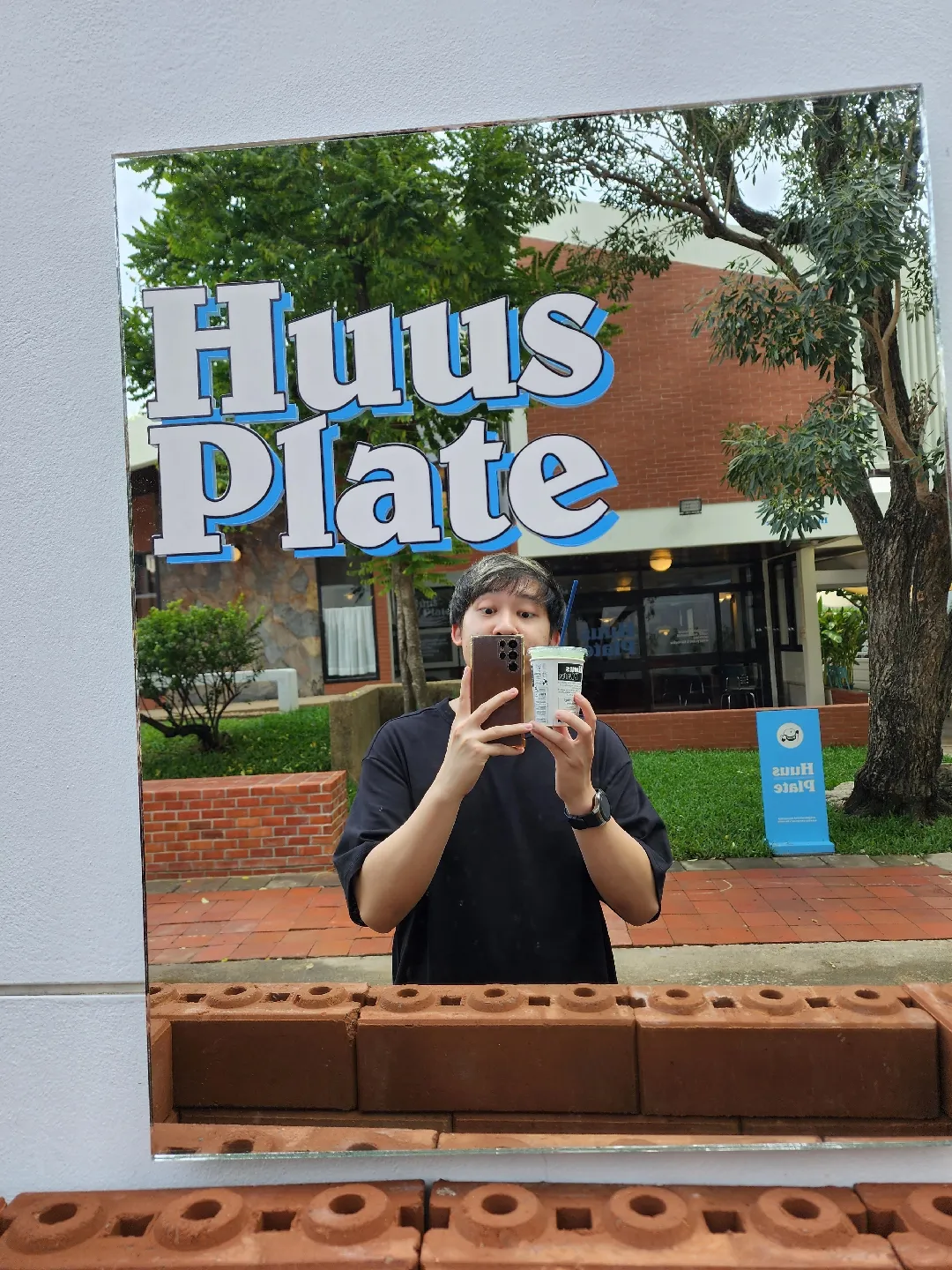 รีวิวคาเฟ่เปิดใหม่ Huus Plate cafe | แกลเลอรีที่โพสต์โดย INICKY_AD | Lemon8