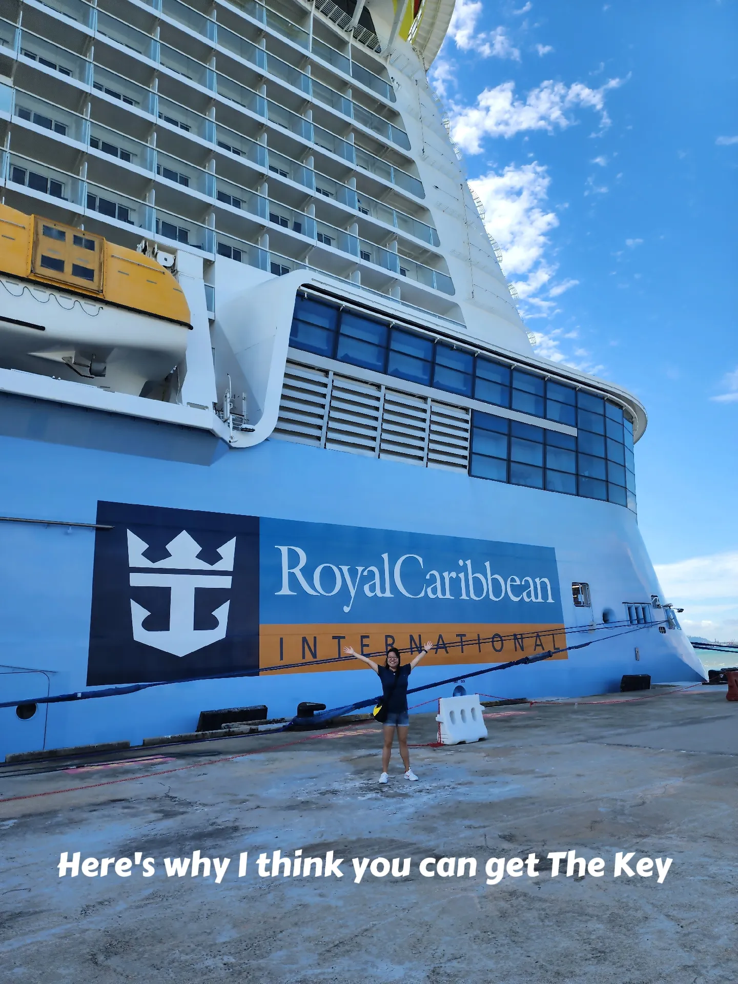 Key benefits of Royal Caribbean's The Key | 2025 real user experience ...