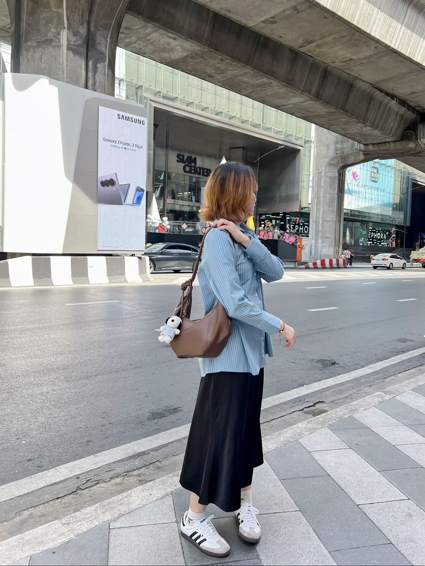 Muva กระเป๋าครัวซองต์ 🥐 น่ารักมากกก | แกลเลอรีที่โพสต์โดย puifainaka ...