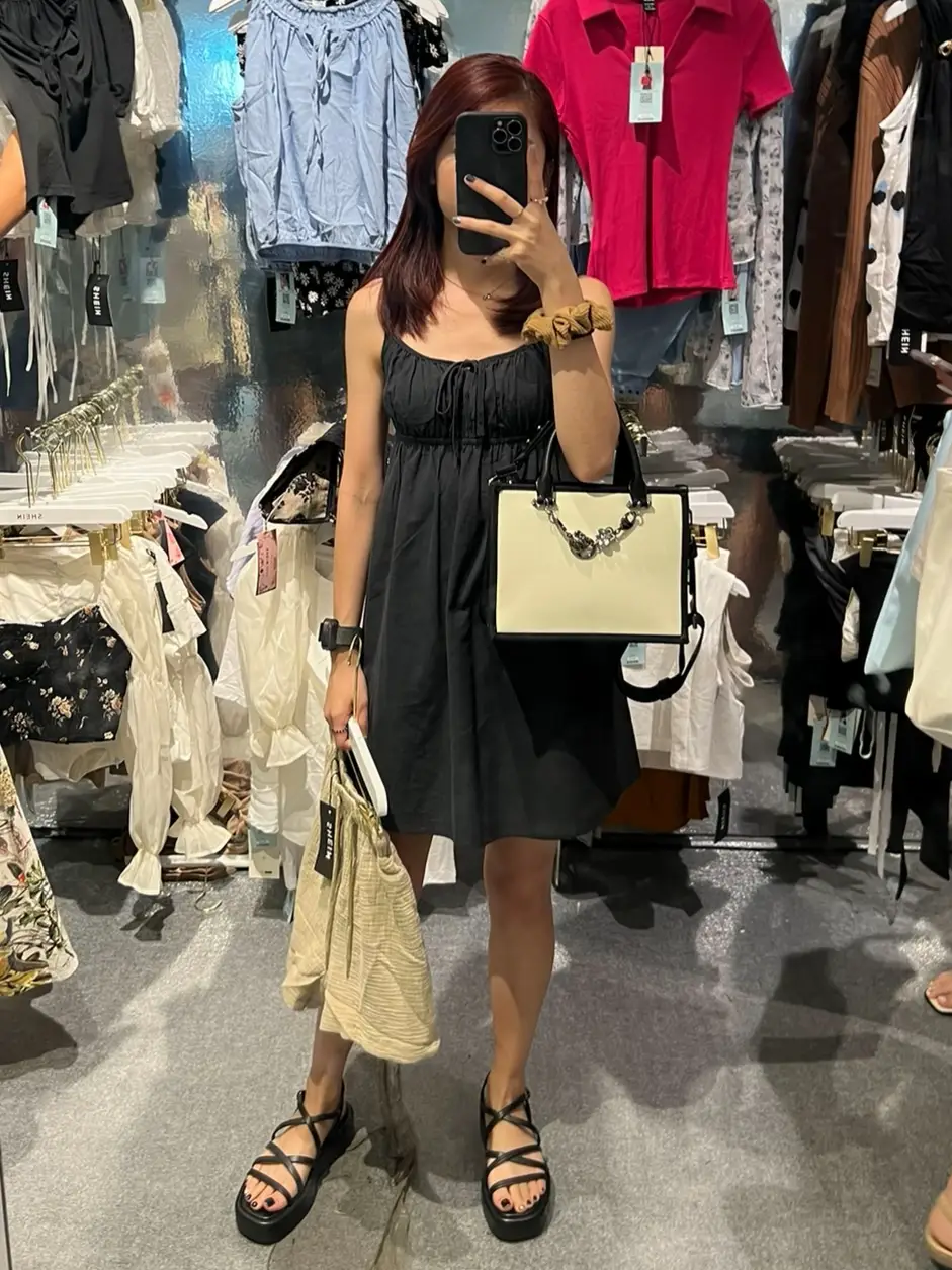 SHEIN GALAXY POP-UP 💫 | Gallery posted by sylvell neo | Lemon8