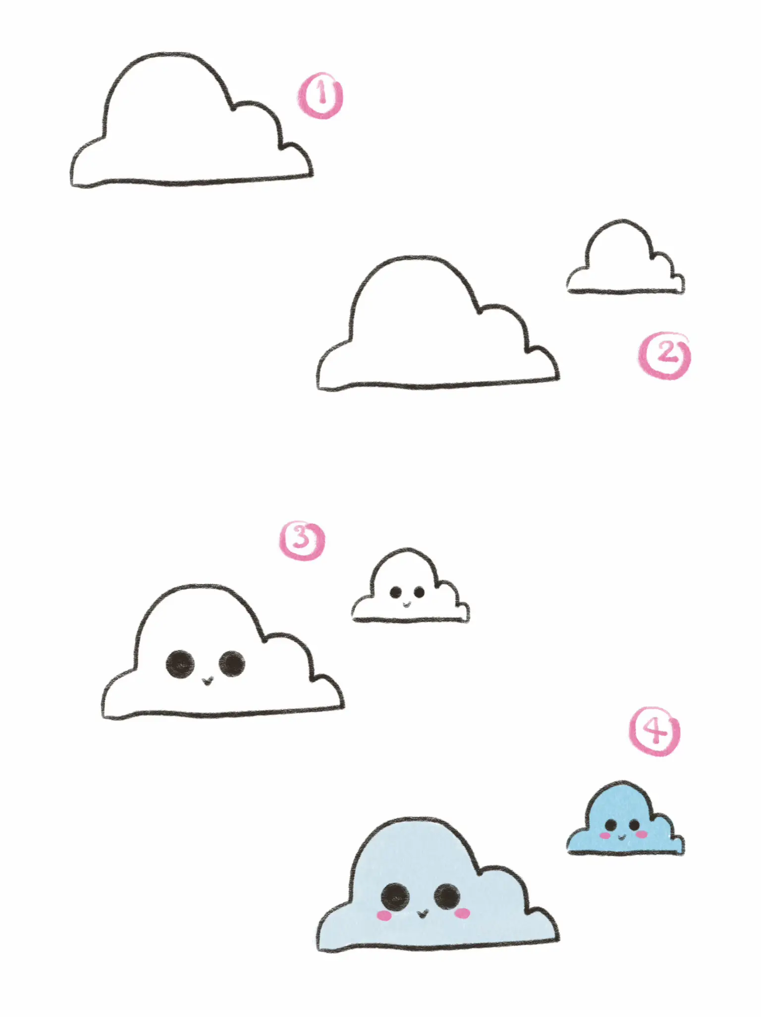 ฝึกเด็กๆวาดรูปง่ายๆกัน | แกลเลอรีที่โพสต์โดย Lalada | Lemon8