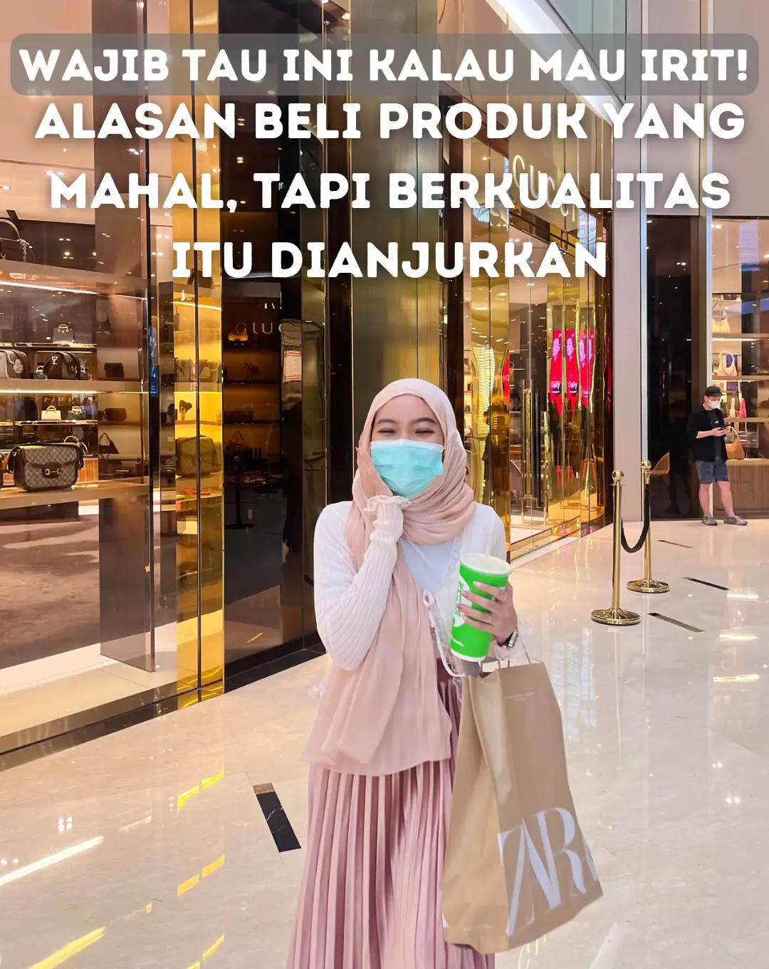 📎ALASAN BELI PRODUK MAHAL DIANJURKAN | Galeri diposting oleh Olivia ...