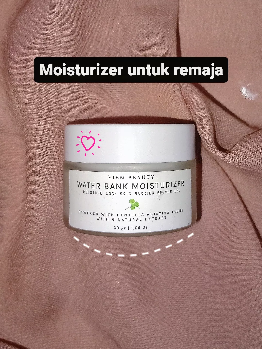 Rekomendasi Moisturizer Untuk Remaja แกลเลอรีที่โพสต์โดย Hfizhiac
