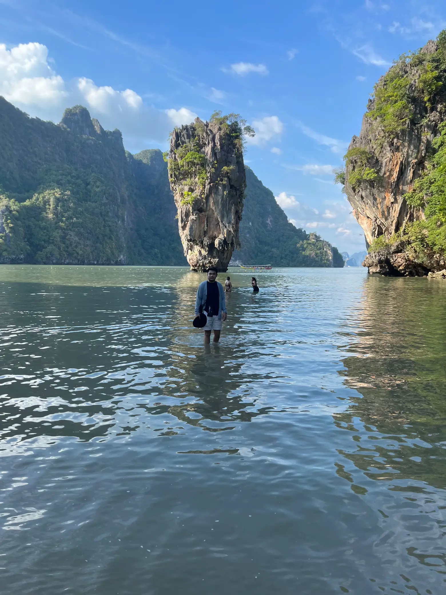 ล่องเรือหรูกับ Seanery Phuket | แกลเลอรีที่โพสต์โดย Nin Srikiatden | Lemon8