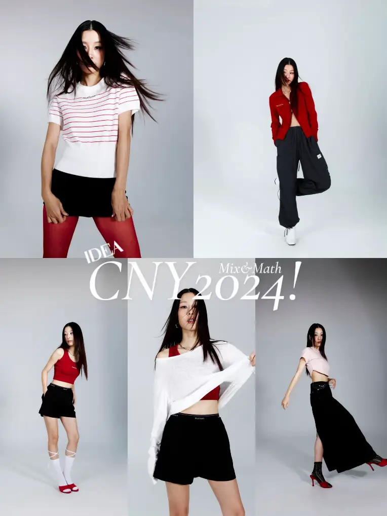 Mix&Match 5 looks w/K.Nkwww ️ | แกลเลอรีที่โพสต์โดย keeps_design | Lemon8