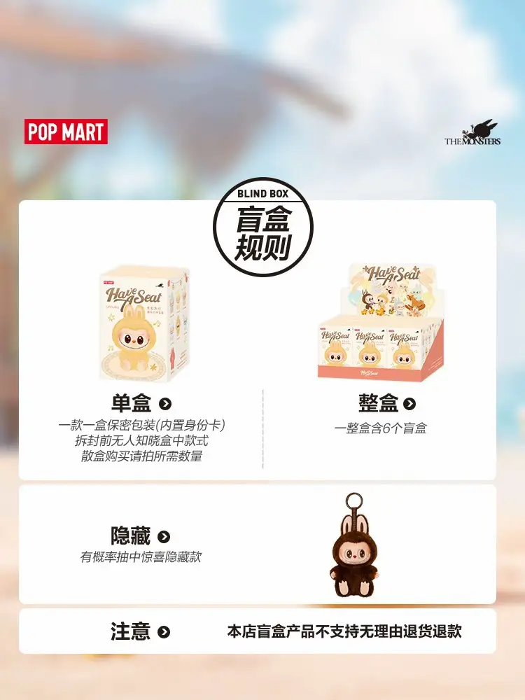 Labubu v.2 ของมันต้องมี | แกลเลอรีที่โพสต์โดย urbae | Lemon8