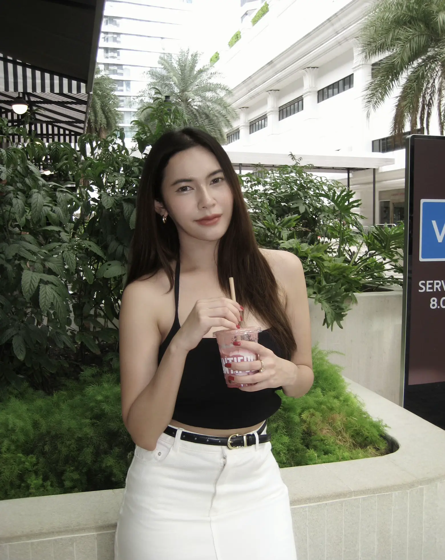 Plantiful - plant-based cafe in bkk🍓 | แกลเลอรีที่โพสต์โดย Juneziijznk | Lemon8