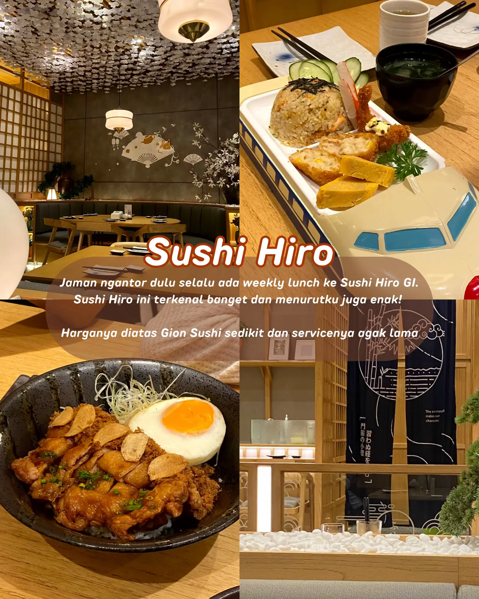 Top 4 Sushi Date Ideas Di Jakarta!🍣 | Galeri diposting oleh tummyammy ...