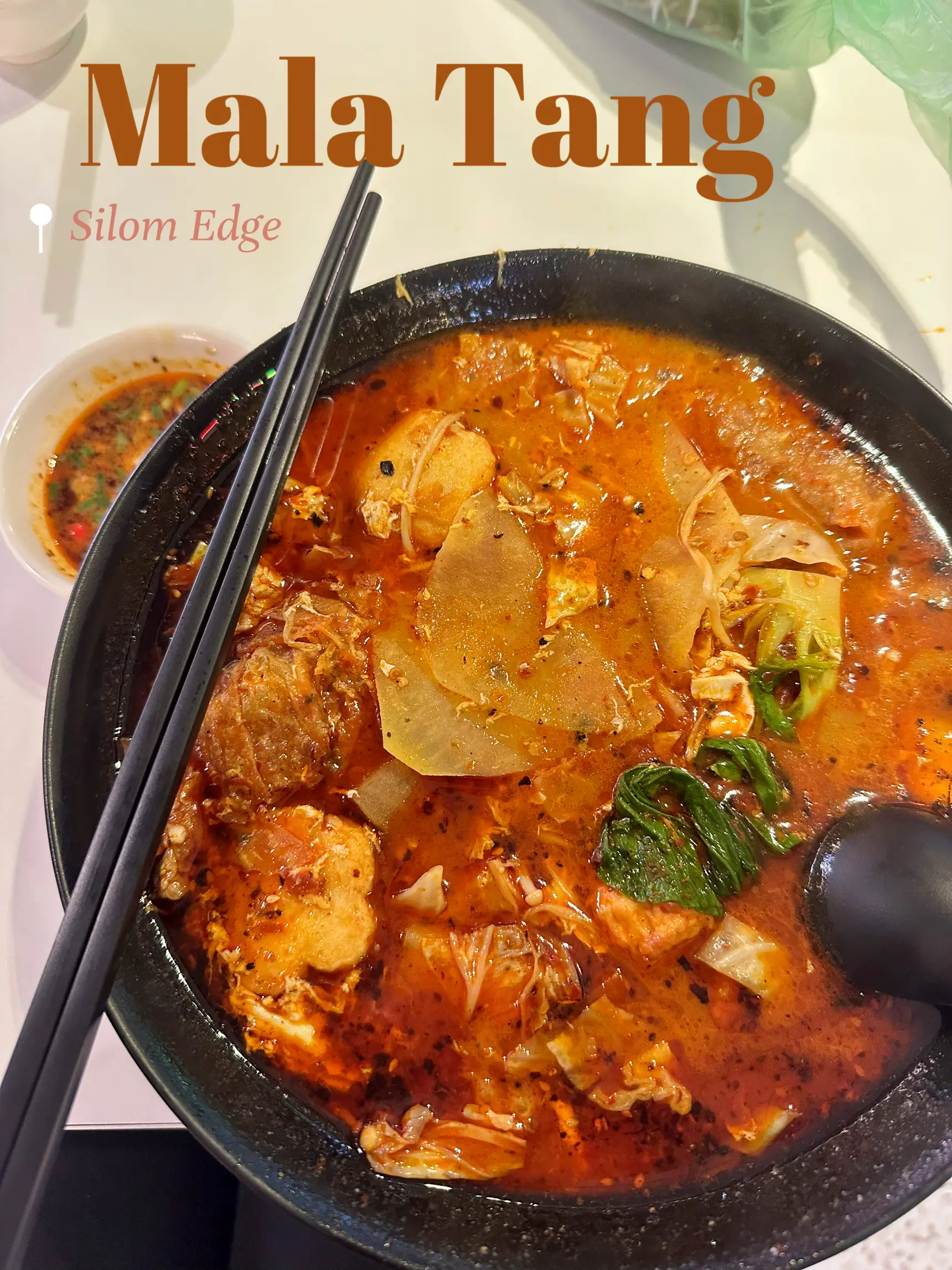 ร้านหมาล่า สระบุรี - การค้นหาใน Lemon8