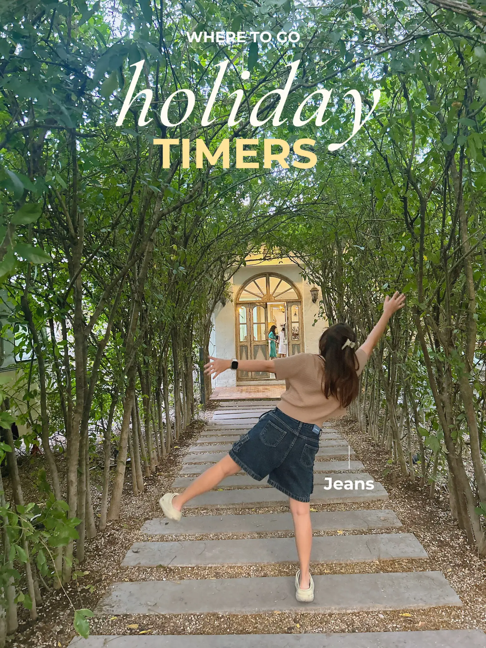 LABLUSA JEANS กางเกงคาร์โก้ ทรงสวย เก็บหุ่น | แกลเลอรีที่โพสต์โดย Patchareemini | Lemon8