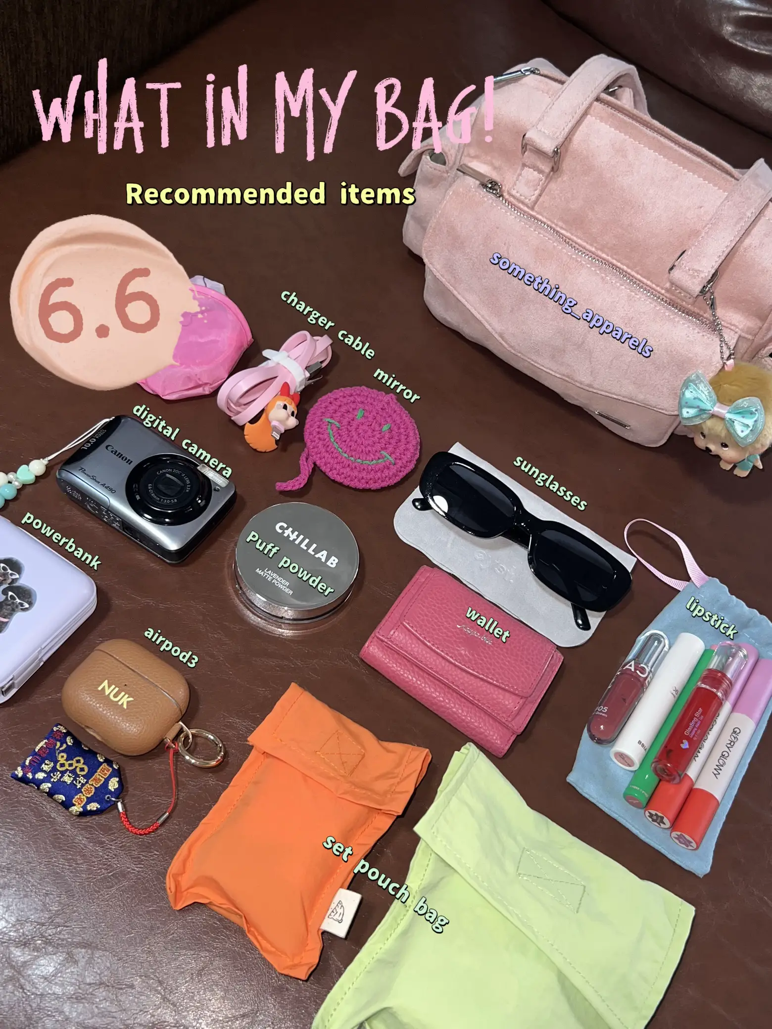 MY TOP FAVOURITE BAG ! 🌟🌟🌟 | แกลเลอรีที่โพสต์โดย txteaux | Lemon8