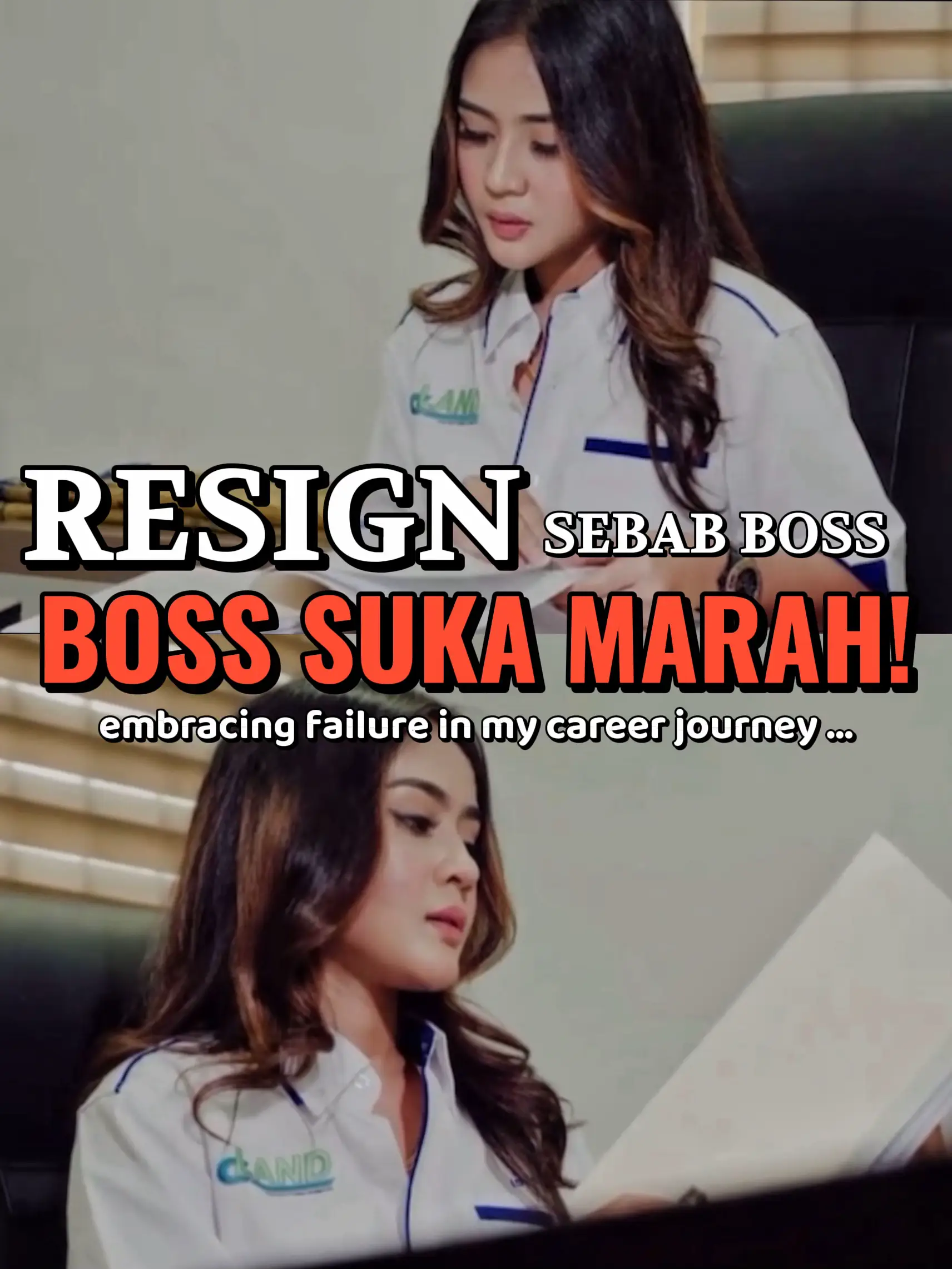 jangan takut kalau asyik kena marah dengan BOSS! | Galeri disiarkan oleh lsyahasnal | Lemon8