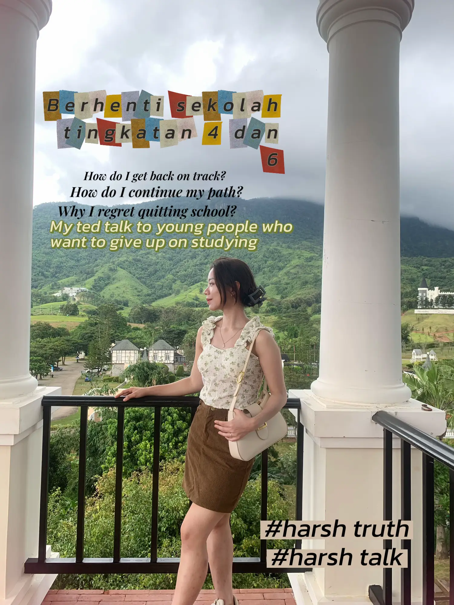 Education is not important? Want to quit? | Galeri disiarkan oleh keyreen | Lemon8