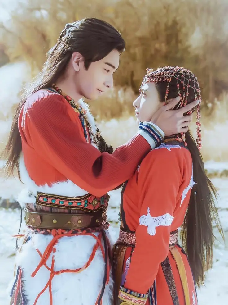 ตงกง ตำหนักบูรพา ตำนานหลัวชั่ว #รีวิวซีรีย์ | แกลเลอรีที่โพสต์โดย Luv a lin | Lemon8