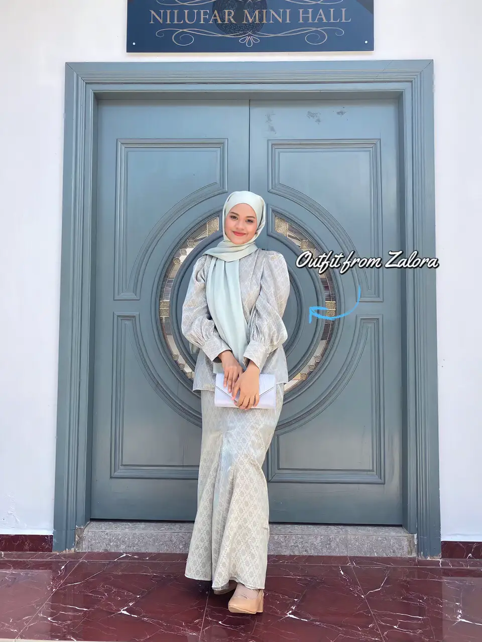 2024 RAYA Outfit Ideas | Galeri disiarkan oleh Nadia Rosli | Lemon8