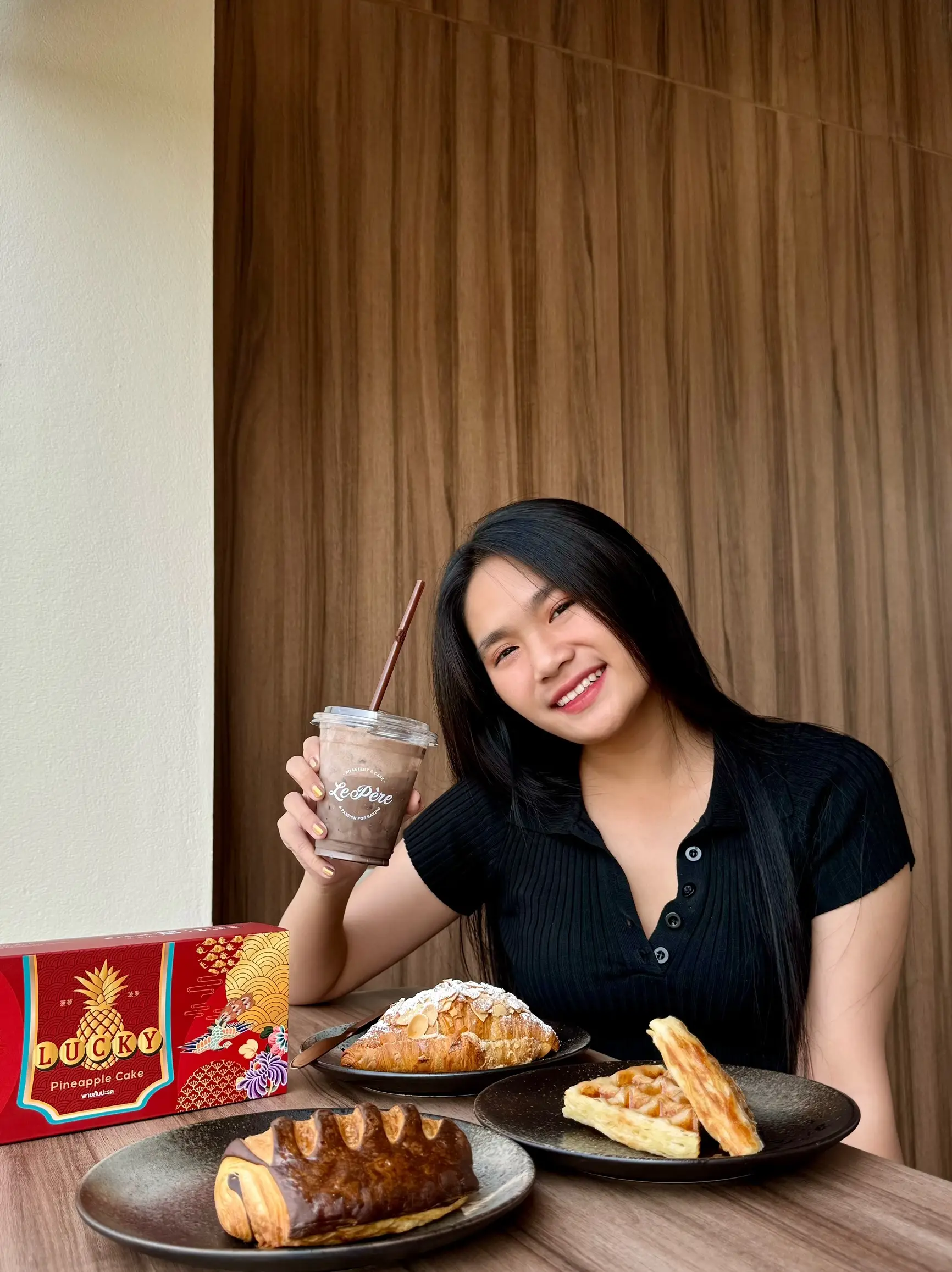 เลอแปร์เลอใจจจ | แกลเลอรีที่โพสต์โดย P_mind.d | Lemon8