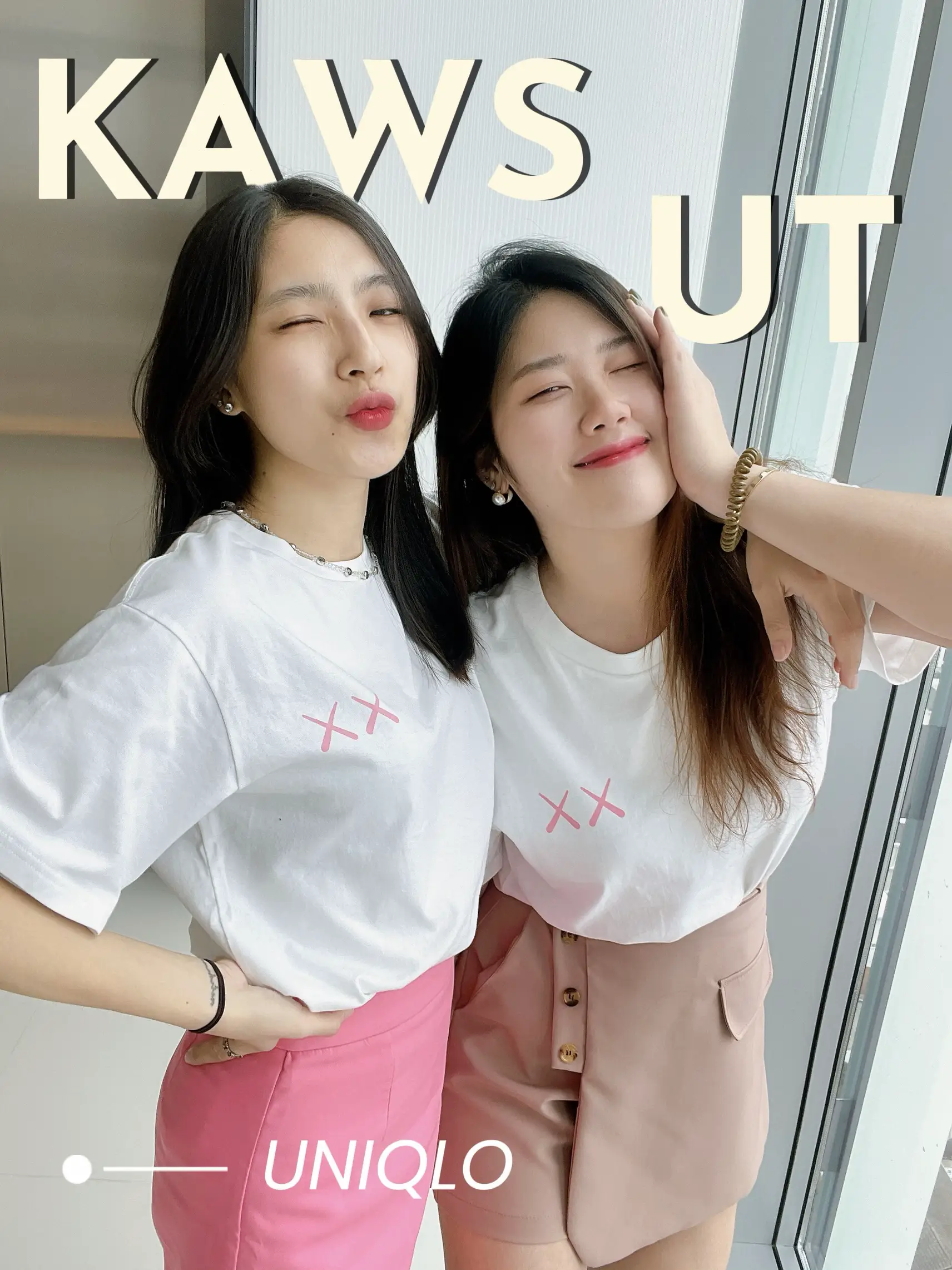 KAWS X Uniqlo | Gallery posted by snowbacon | Lemon8