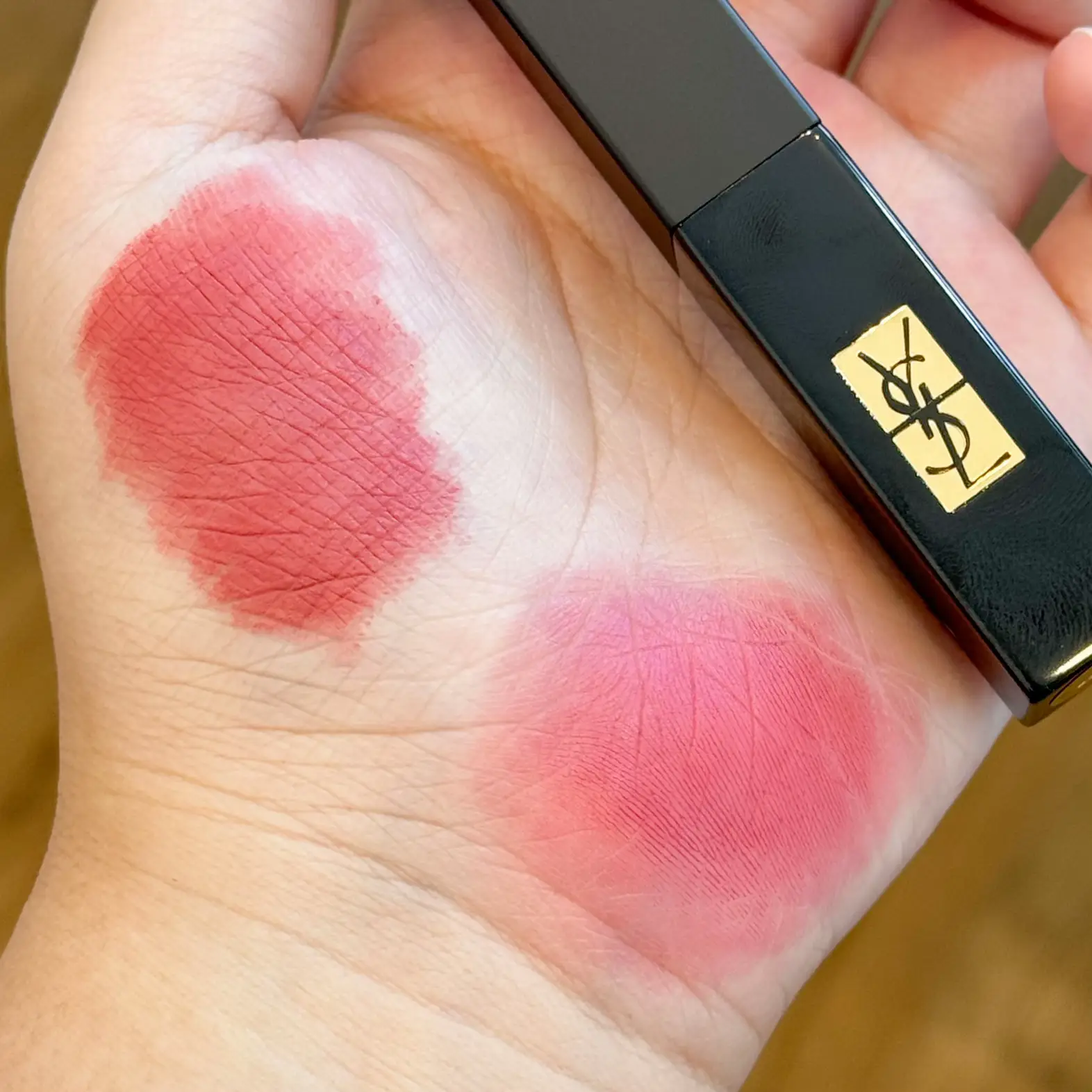 💕YSL the slim velvet radical *301 (หวานละมุน) | แกลเลอรีที่โพสต์โดย ...