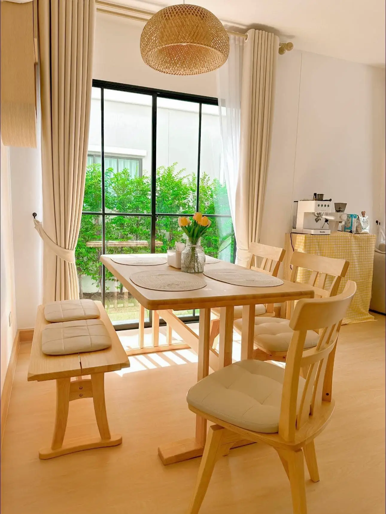 Whole Minimalist Home 🏡 Review | Kitchen designed by CT | Gallery posted by Kitchen Design | Lemon8