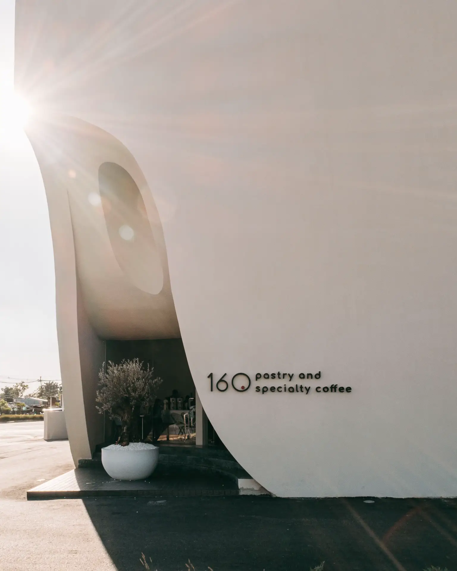 160°C Pastry & Specialty Coffee คาเฟ่เปิดใหม่ชลบุรี | แกลเลอรีที่โพสต์ ...
