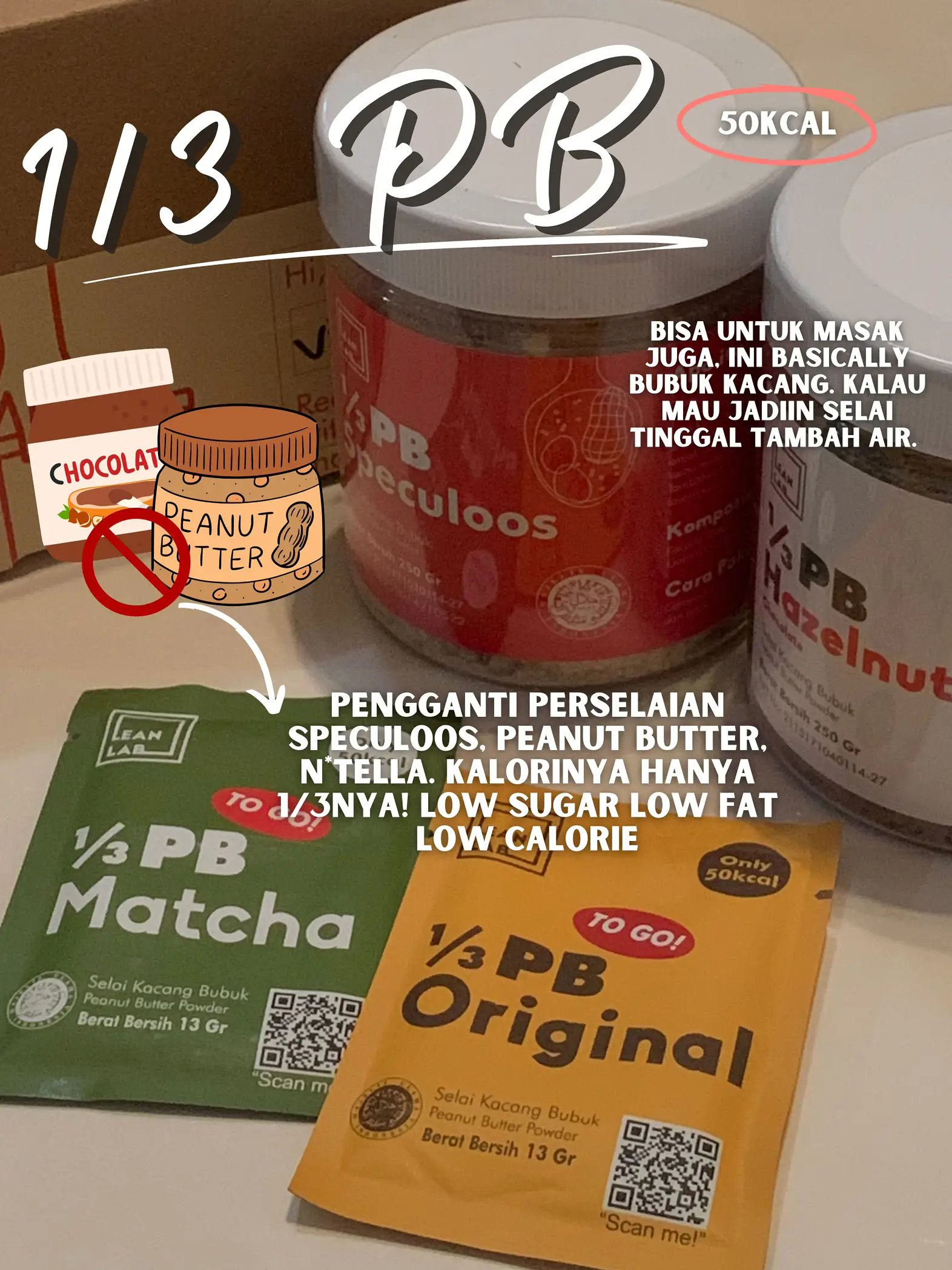 LAGI DIET? YUK BERALIH KE PRODUK PENGGANTI INI🛒 | Galeri diposting oleh ...