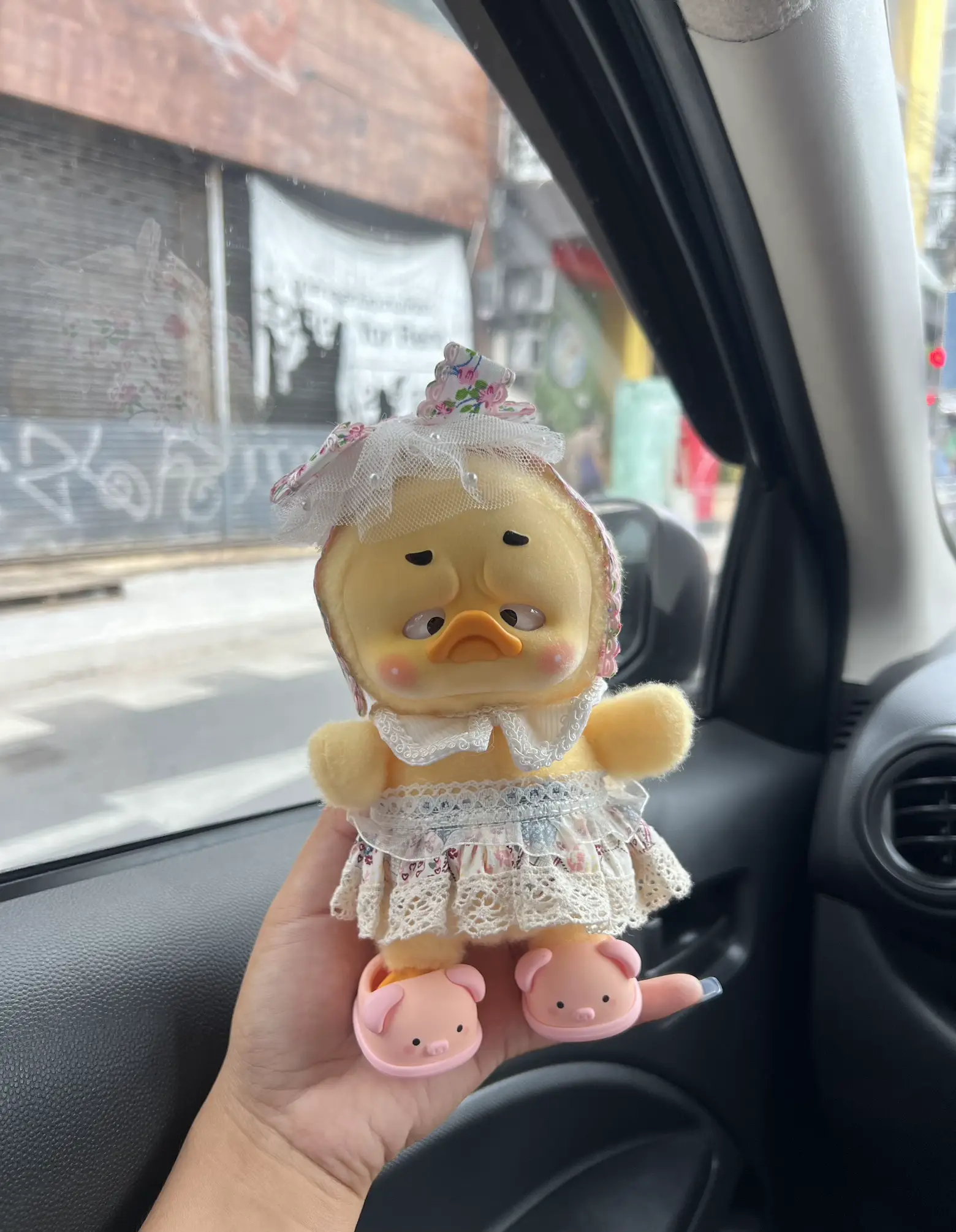 Upset Duck V.1 | แกลเลอรีที่โพสต์โดย GXYGY | Lemon8