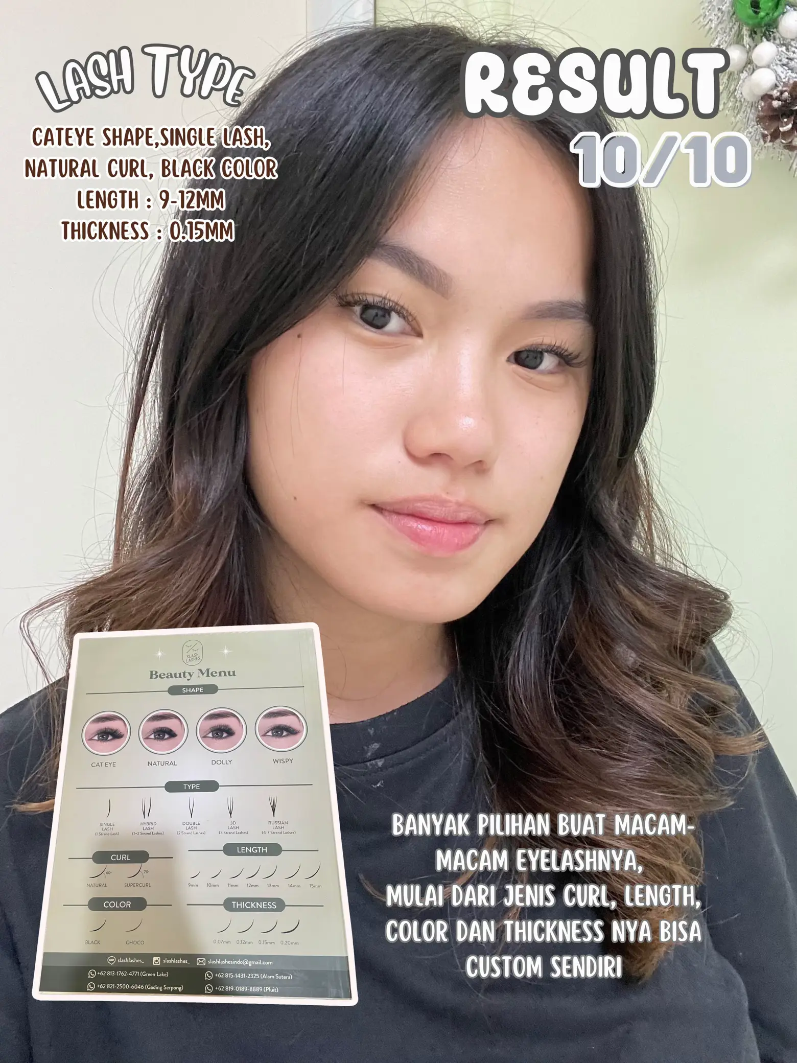 EXTENTION 100 rb-an TAHAN 2 BULAN! | Galeri diposting oleh Natasya Adalia | Lemon8