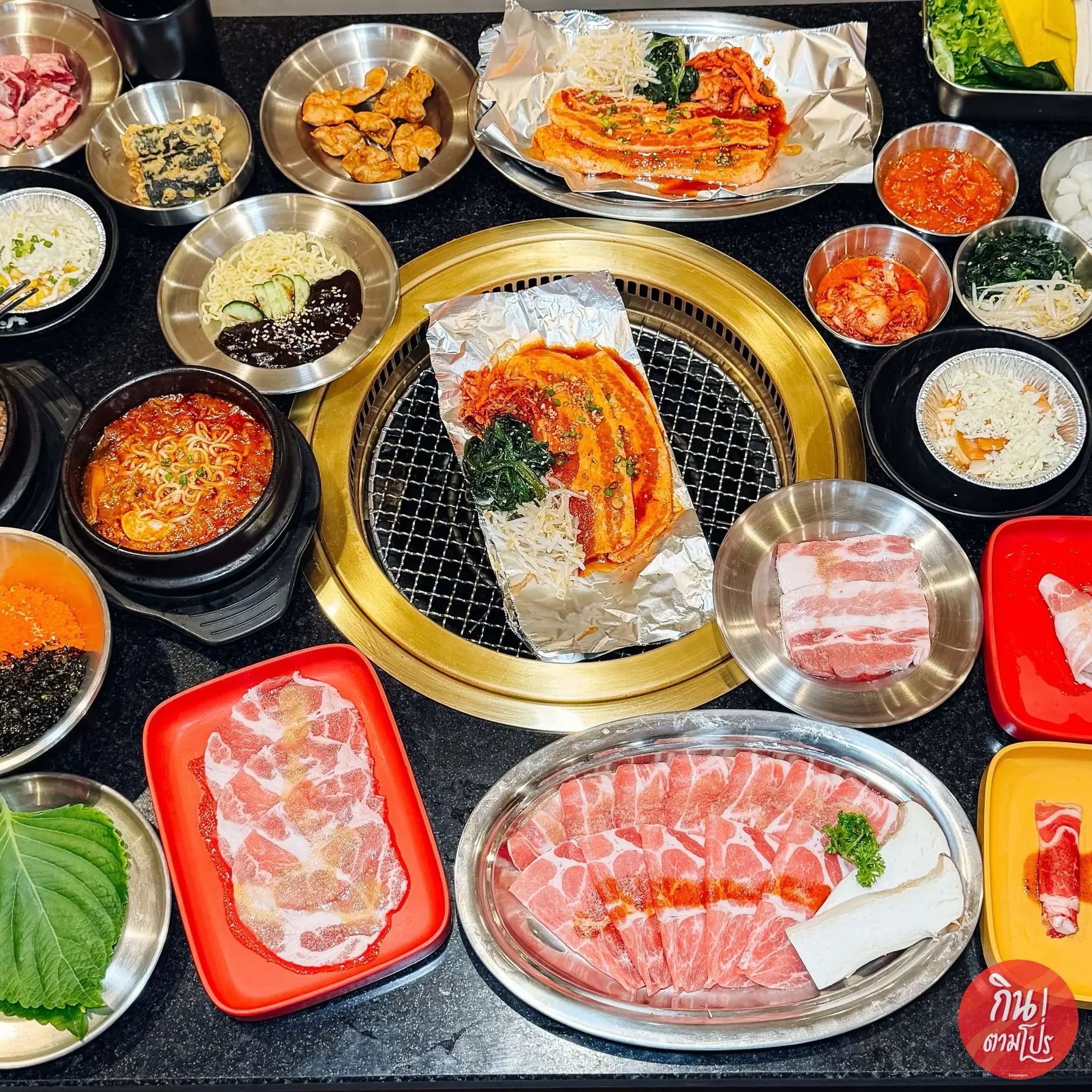 AKA K-Series Aka has a Korean-style grill to order. | Gallery posted by ...