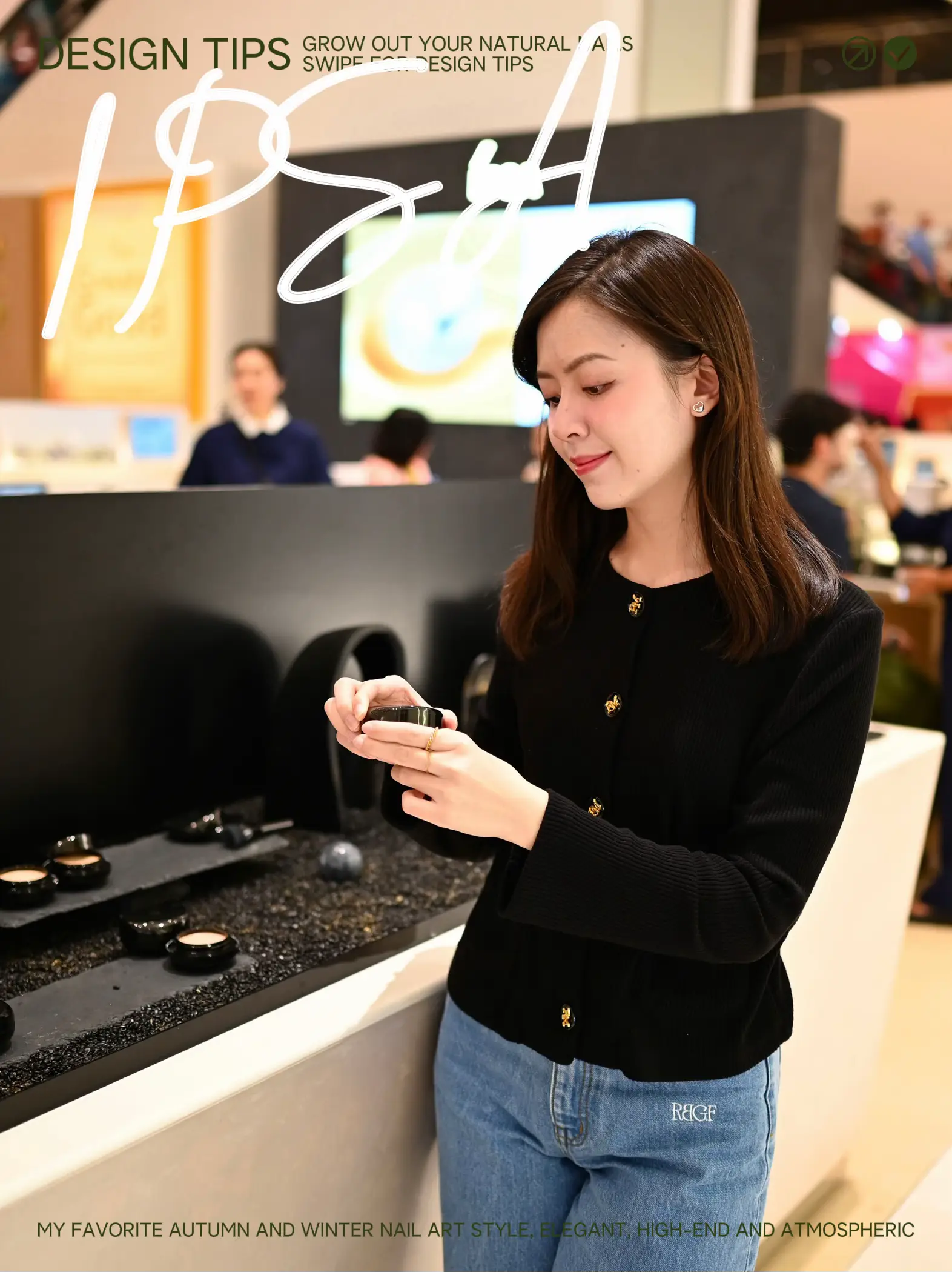 รีวิวรองพื้น IPSA ปรับสูตรใหม่ 🤍 เนื้อเนียนกริบ 🎄 | แกลเลอรีที่โพสต์โดย PloyStation | Lemon8