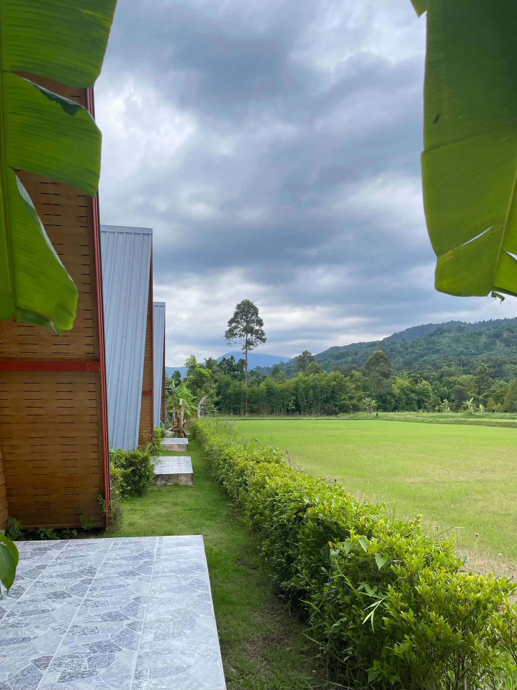 ที่พักนครนายก KP home stay | แกลเลอรีที่โพสต์โดย Chaaem | Lemon8