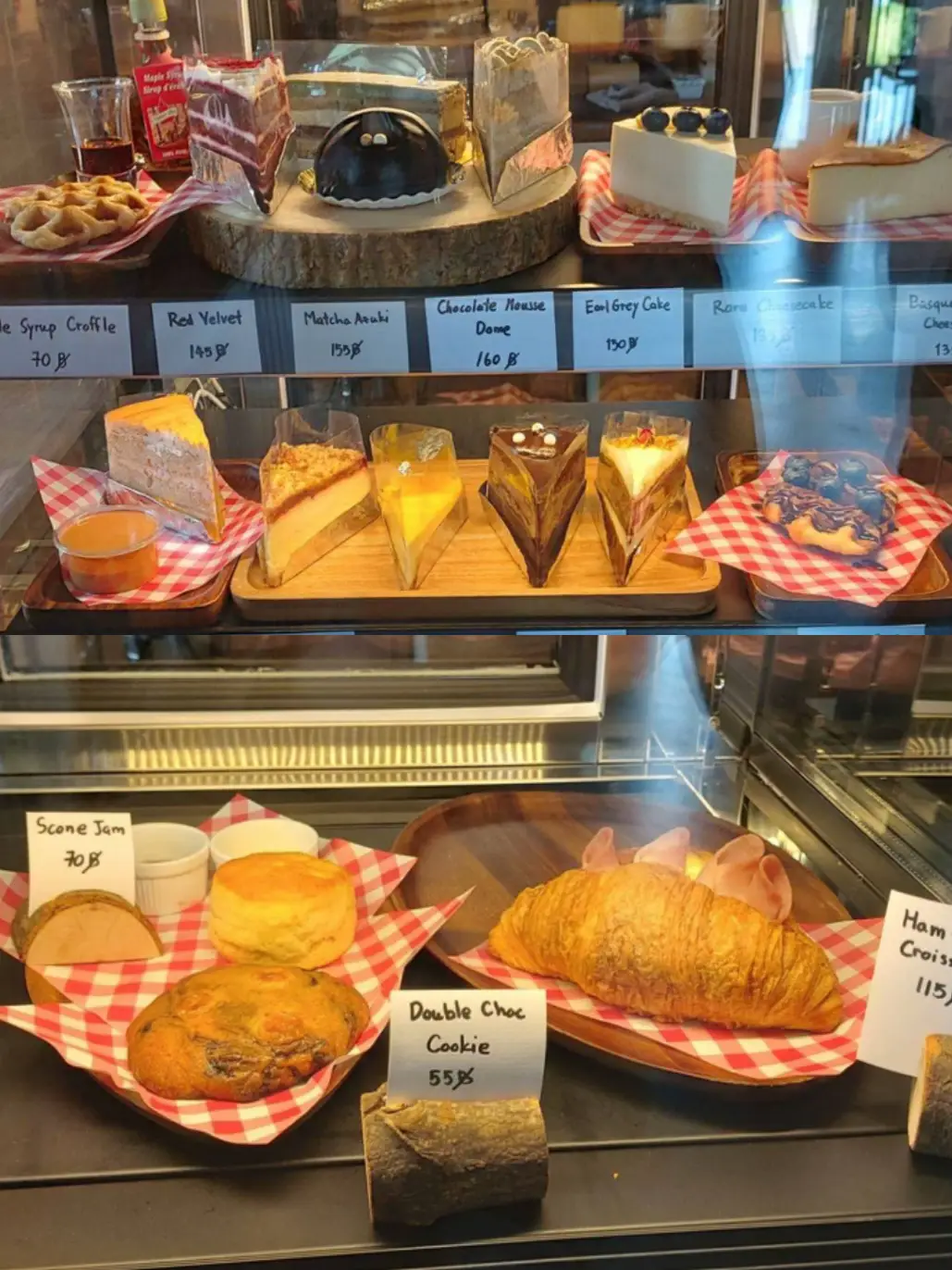 BARN KLONG SUAN 🇨🇦 | แกลเลอรีที่โพสต์โดย NAPHA🌤️ | Lemon8