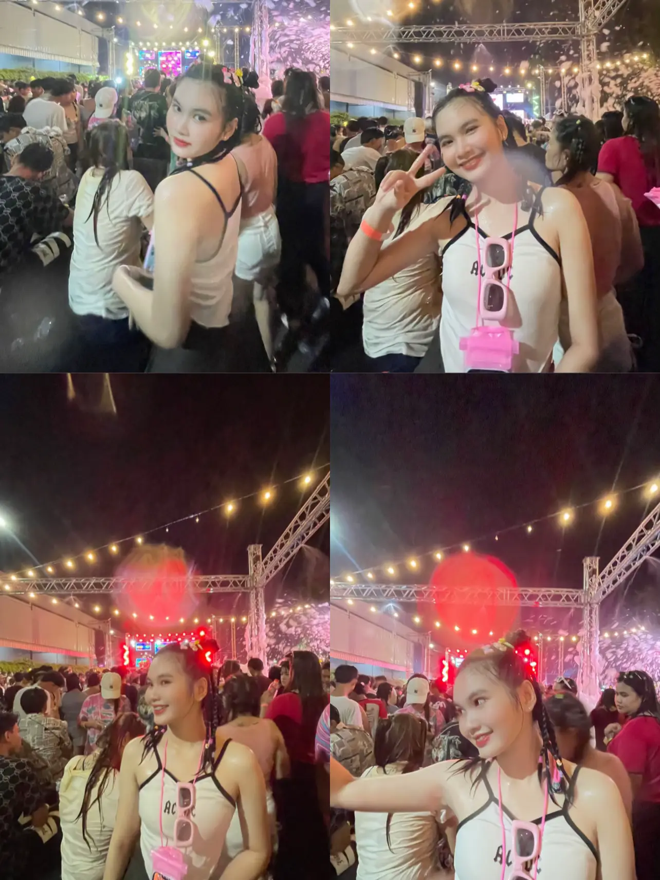 สงการนต์ปี2567💦💦 เปียกฉ่ำ | แกลเลอรีที่โพสต์โดย Peemai🌻 | Lemon8