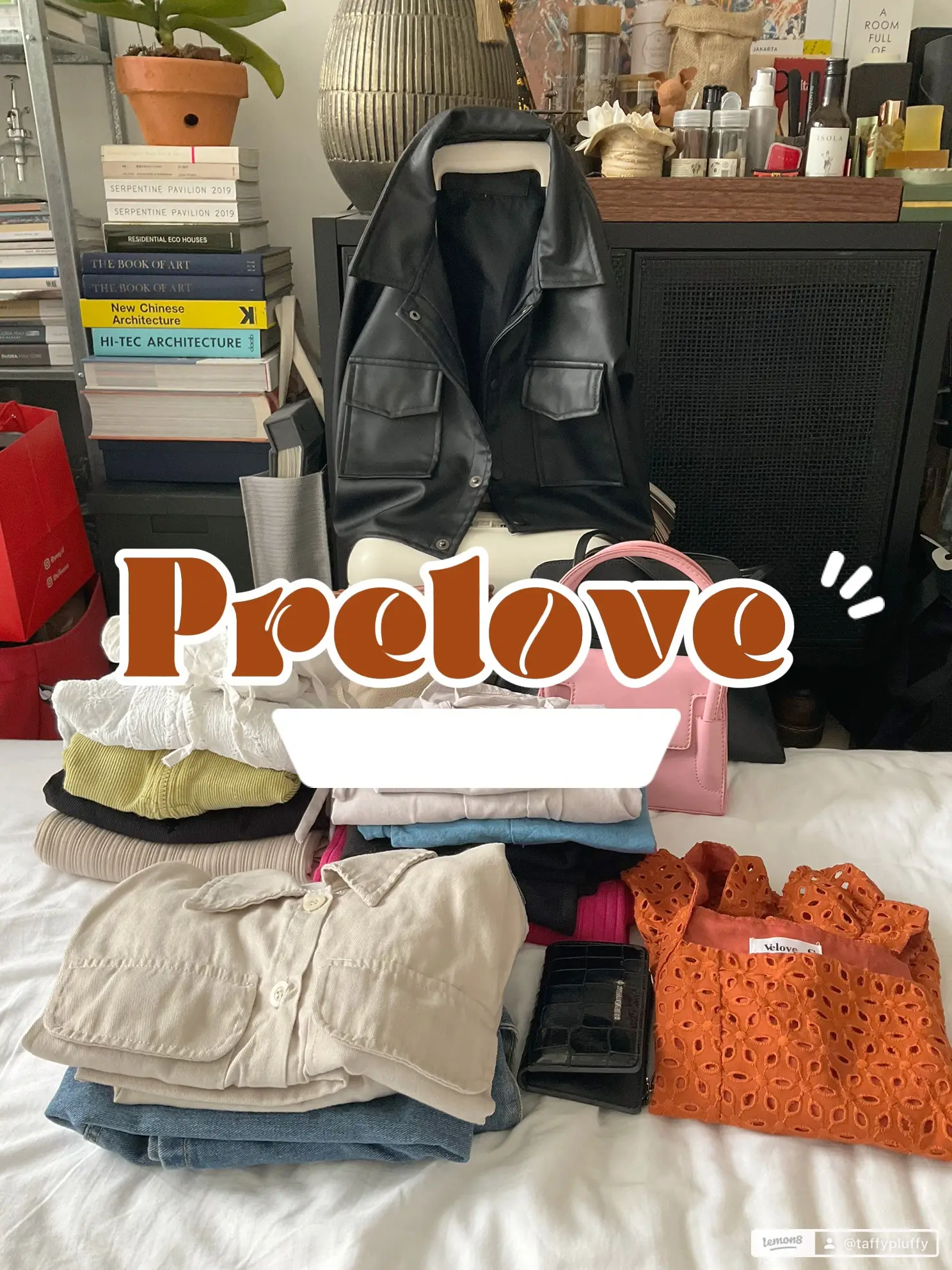 Prelove | Galeri diposting oleh 🥀 | Lemon8