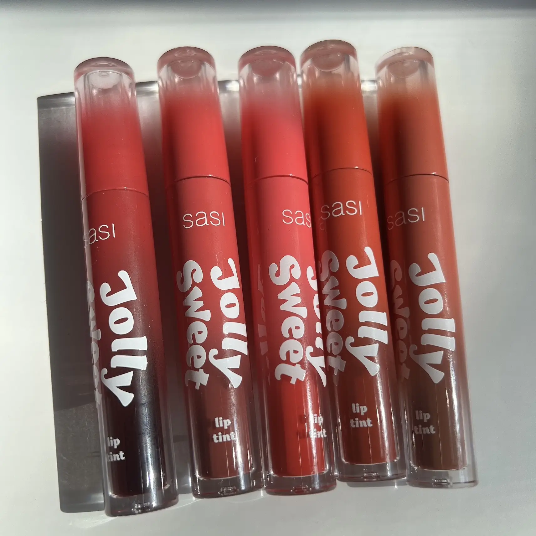 Sasi รุ่น Jolly Sweet Lip Tint ทำถึงมาก | แกลเลอรีที่โพสต์โดย ...