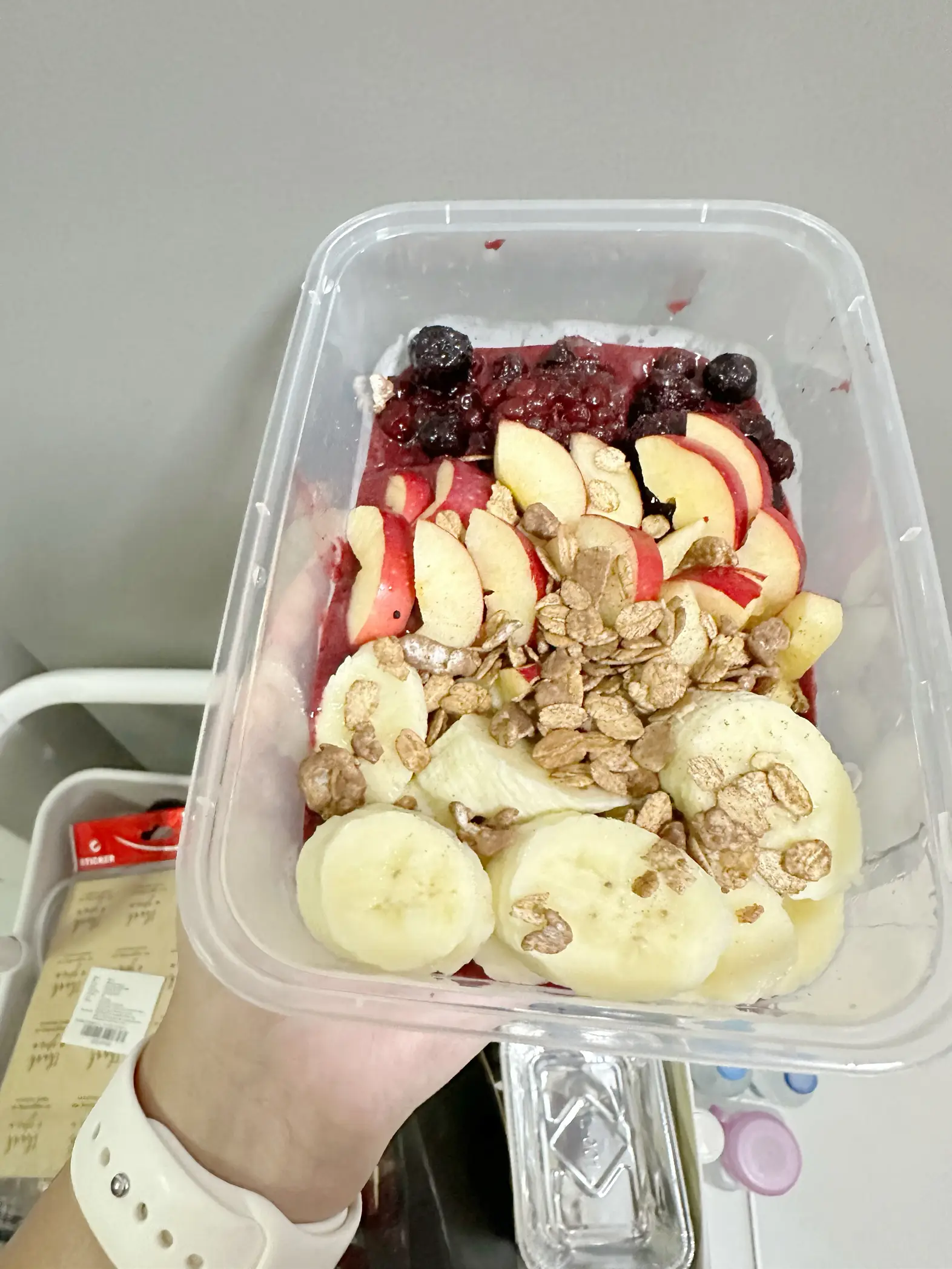 🥣Acai Bowl โอ้กระจู๋ ทางเลือกของคนรักสุขภาพฉบับรักความอร่อย | แกลเลอรีที่โพสต์โดย ˚ ༘ ♡LP⋆ ...