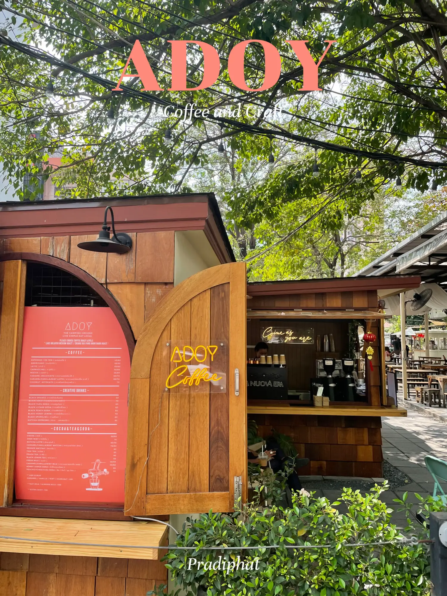 ADOY 🥤Coffee and Craft ☕️ | แกลเลอรีที่โพสต์โดย Pat. | Lemon8