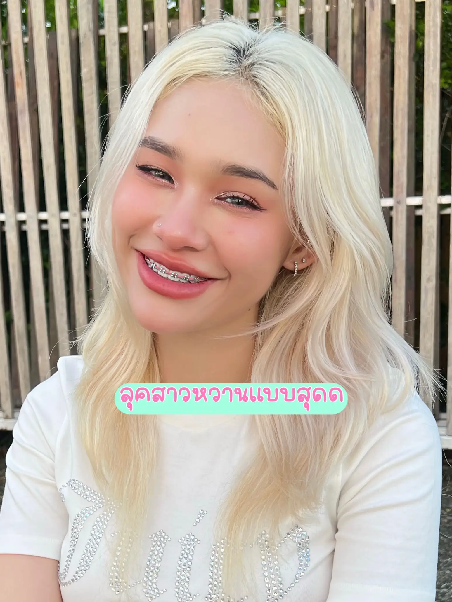 🍬แนะนำสียางจัดฟัน สีน้อง Little Twin Stars🎀 | แกลเลอรีที่โพสต์โดย Helen 💖 | Lemon8