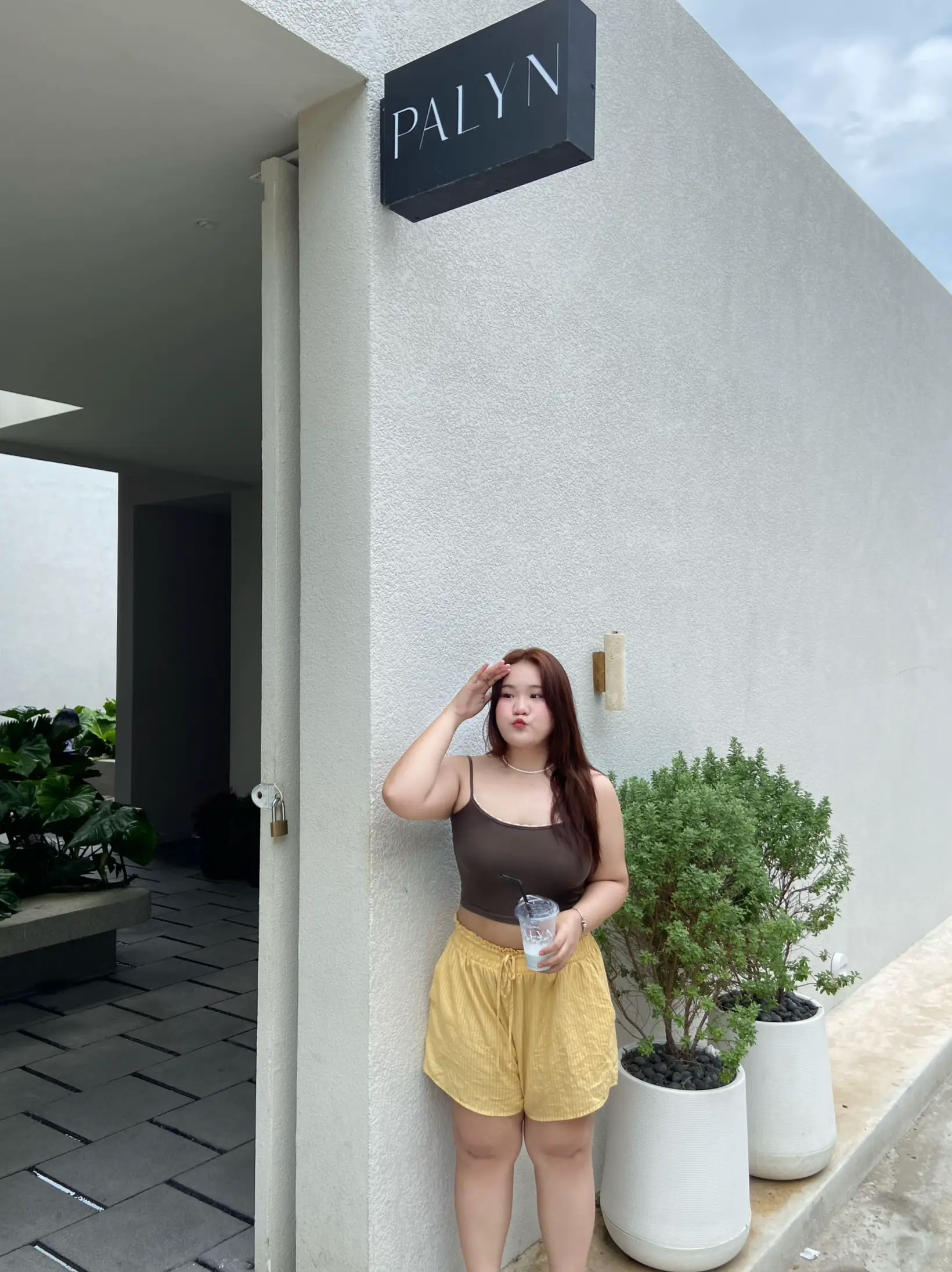 🐠Palyn - cafe sattahip | แกลเลอรีที่โพสต์โดย 🧢🍎🧃mymphs.ᐟ | Lemon8