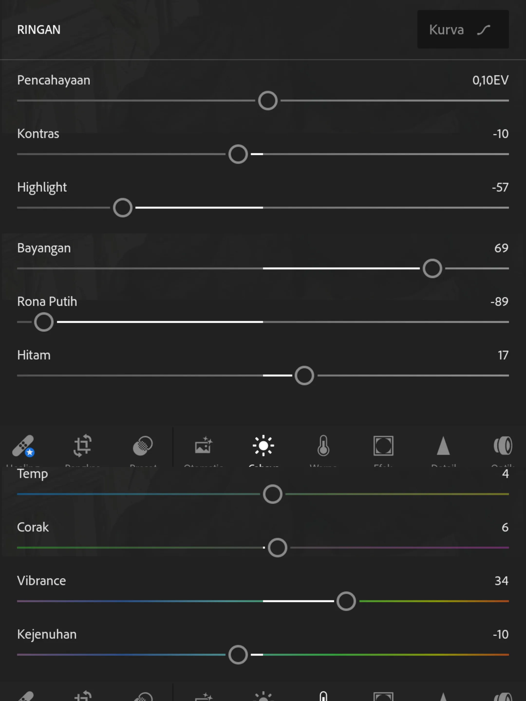 Autumn Lightroom Preset | Galeri diposting oleh Mean is A | Lemon8