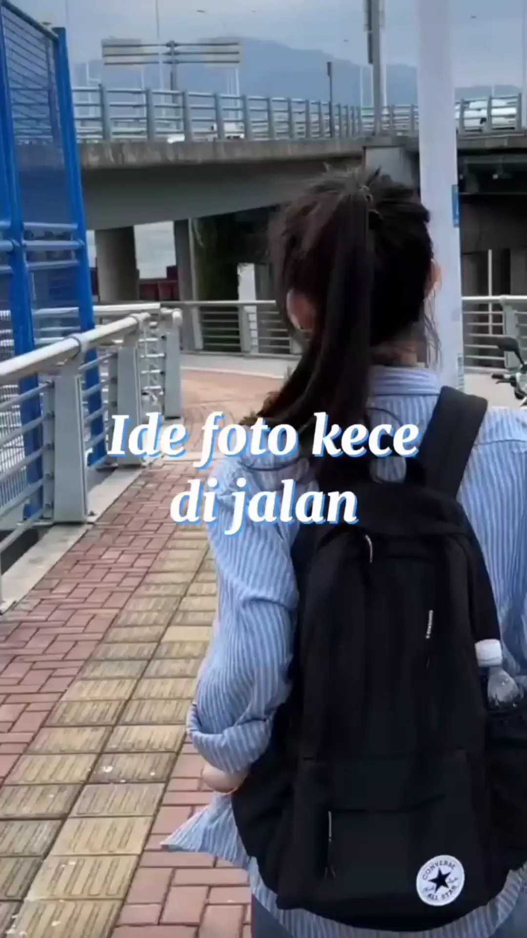Tips foto kece di Jalan 📸 | Video dipublikasikan oleh Pose tutorial | Lemon8