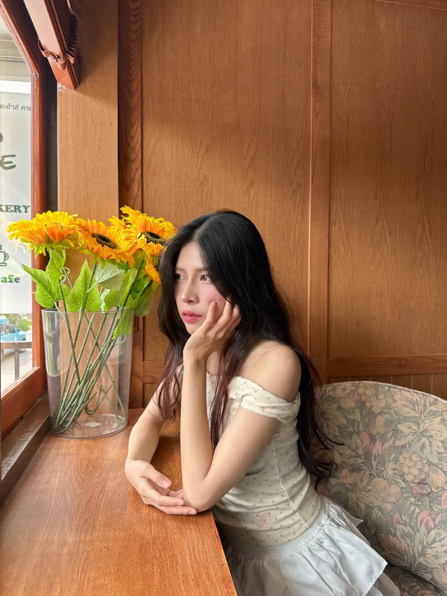 Third House Cafe 𓌈˒˒ 𓎩 | แกลเลอรีที่โพสต์โดย praewpraewss | Lemon8