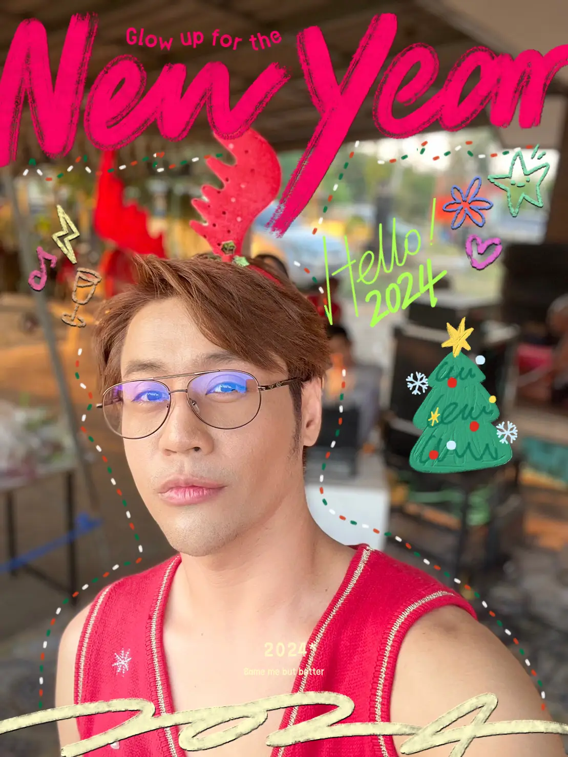 Same me but better | แกลเลอรีที่โพสต์โดย Ratchanon | Lemon8