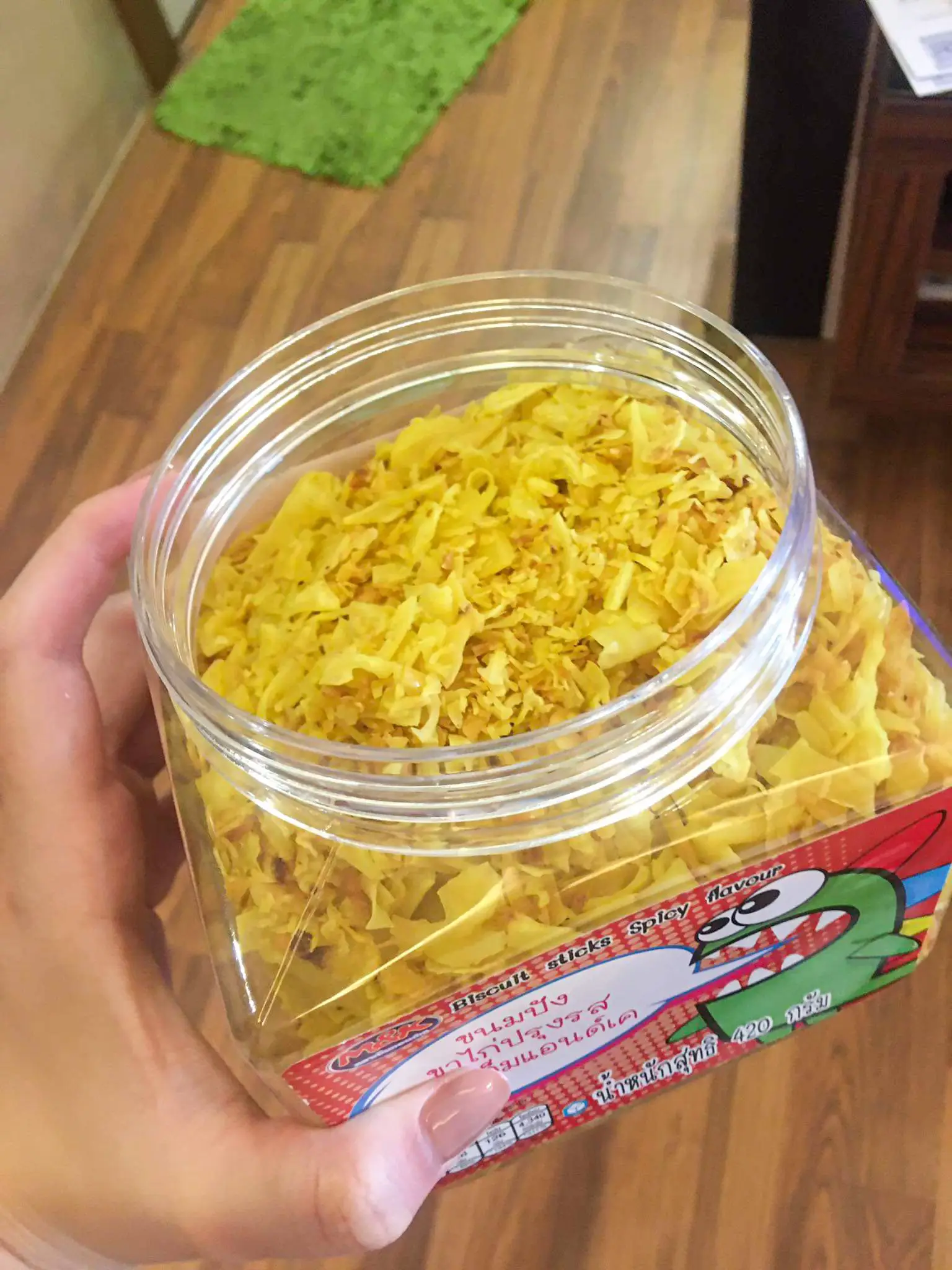 ทุเรียนทอดอบกรอบ กินเพลิน | แกลเลอรีที่โพสต์โดย Yokmoki | Lemon8