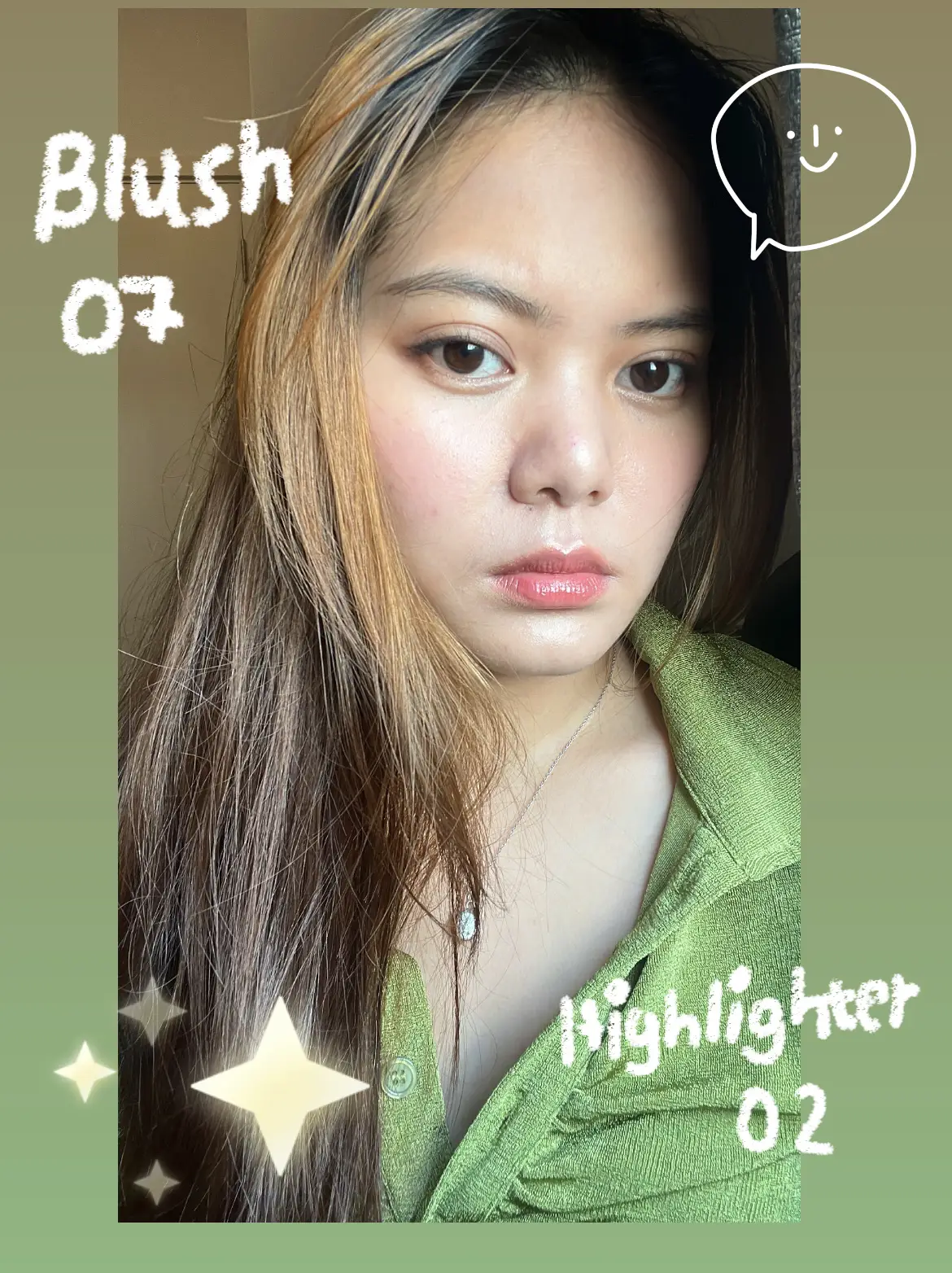 Highlighter & Blush ที่พกติดกระเป๋าทุกวัน! | แกลเลอรีที่โพสต์โดย (J)une | Lemon8