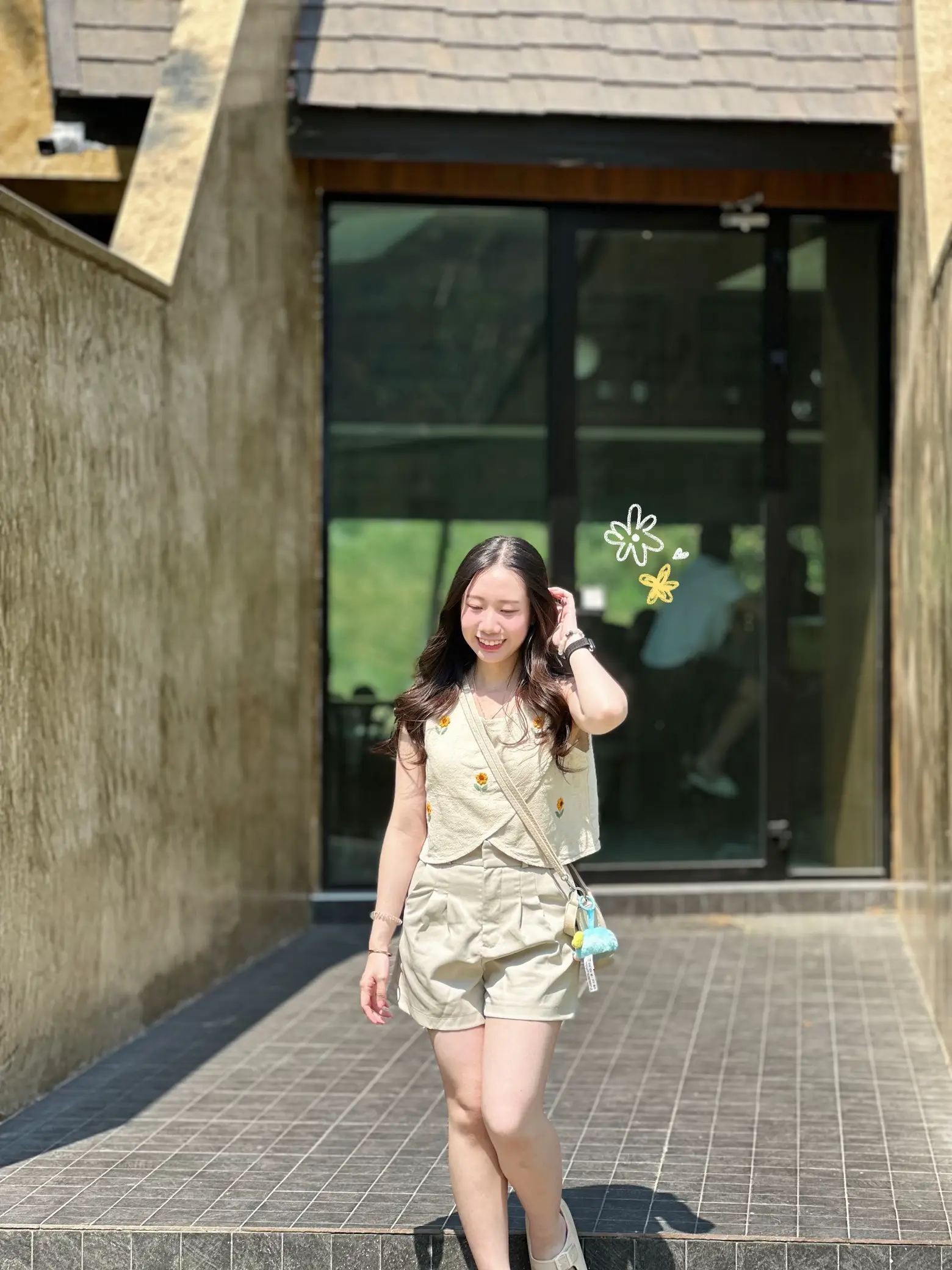 SHUSH Cafe&Bar 🌳 | แกลเลอรีที่โพสต์โดย Best | Lemon8