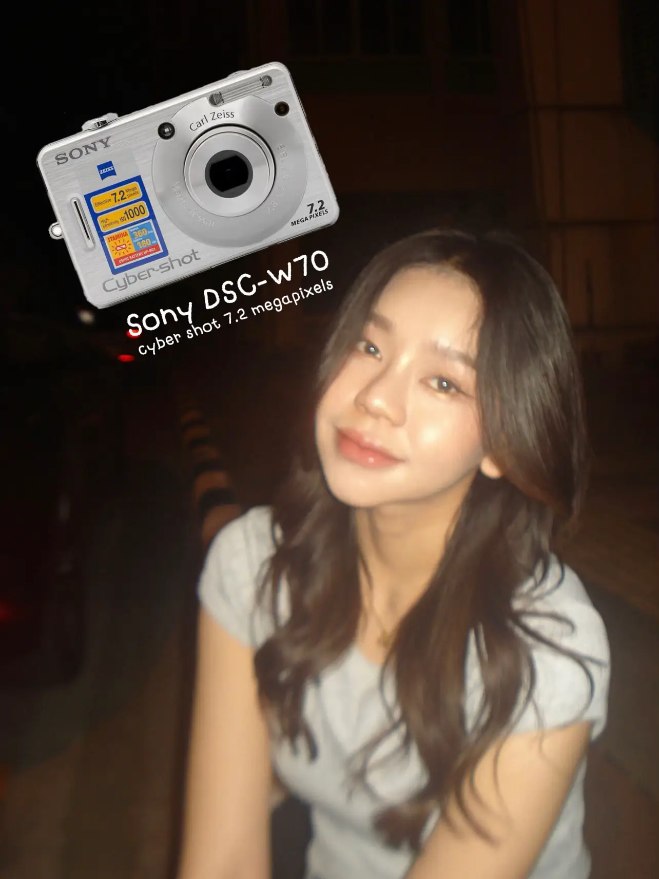 กล้องดิจิตอล Sony DSC-W70 📸 | แกลเลอรีที่โพสต์โดย Pimpats | Lemon8