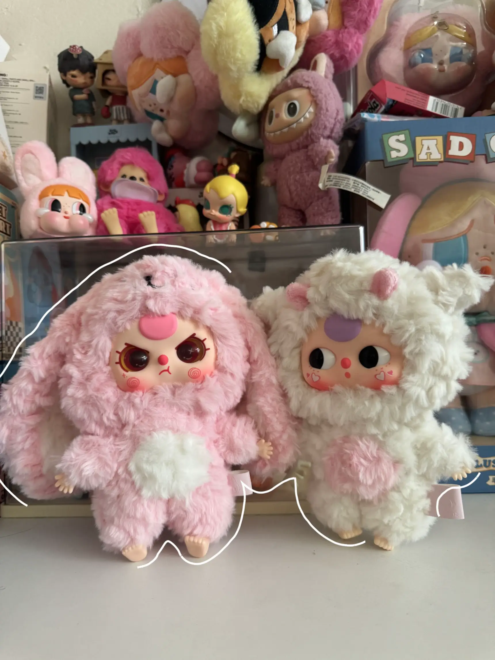 แกะกล่องอีกแล้ว BabyTree V3 | แกลเลอรีที่โพสต์โดย ppbieppxx | Lemon8