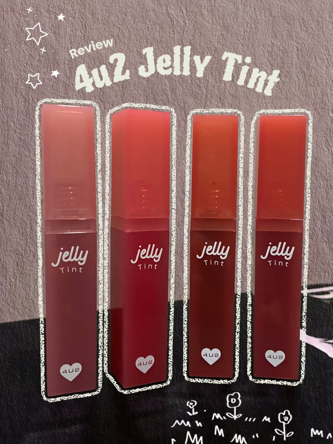 4u2 Jelly Tint 🍭 | Gallery posted by #CH | Lemon8